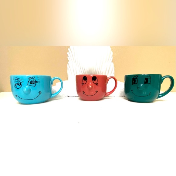 Livingware Collections | Kitchen | Livingware Collections 3 Coffee Cups ...